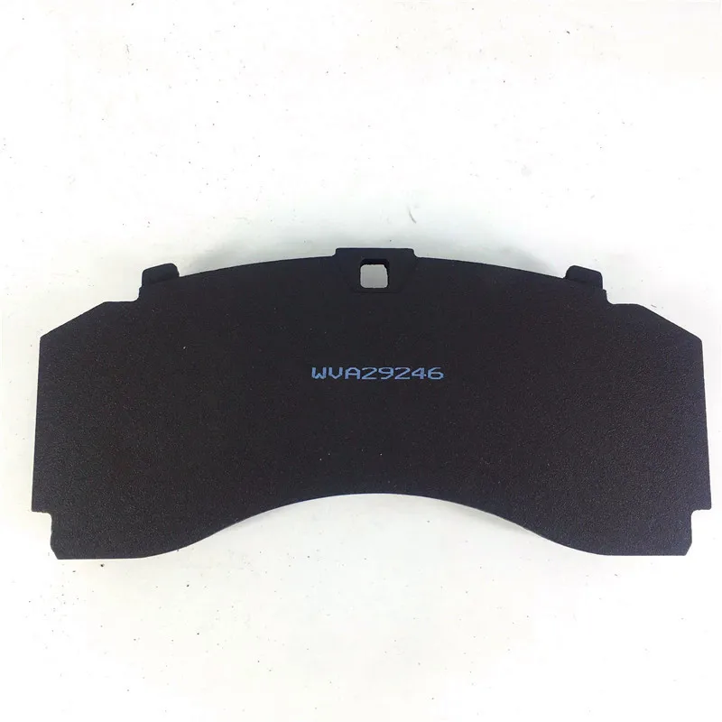 Auto Brake Pad Manufacturer Oem Wva29087 29162 29125 29246 29049 Fit ...