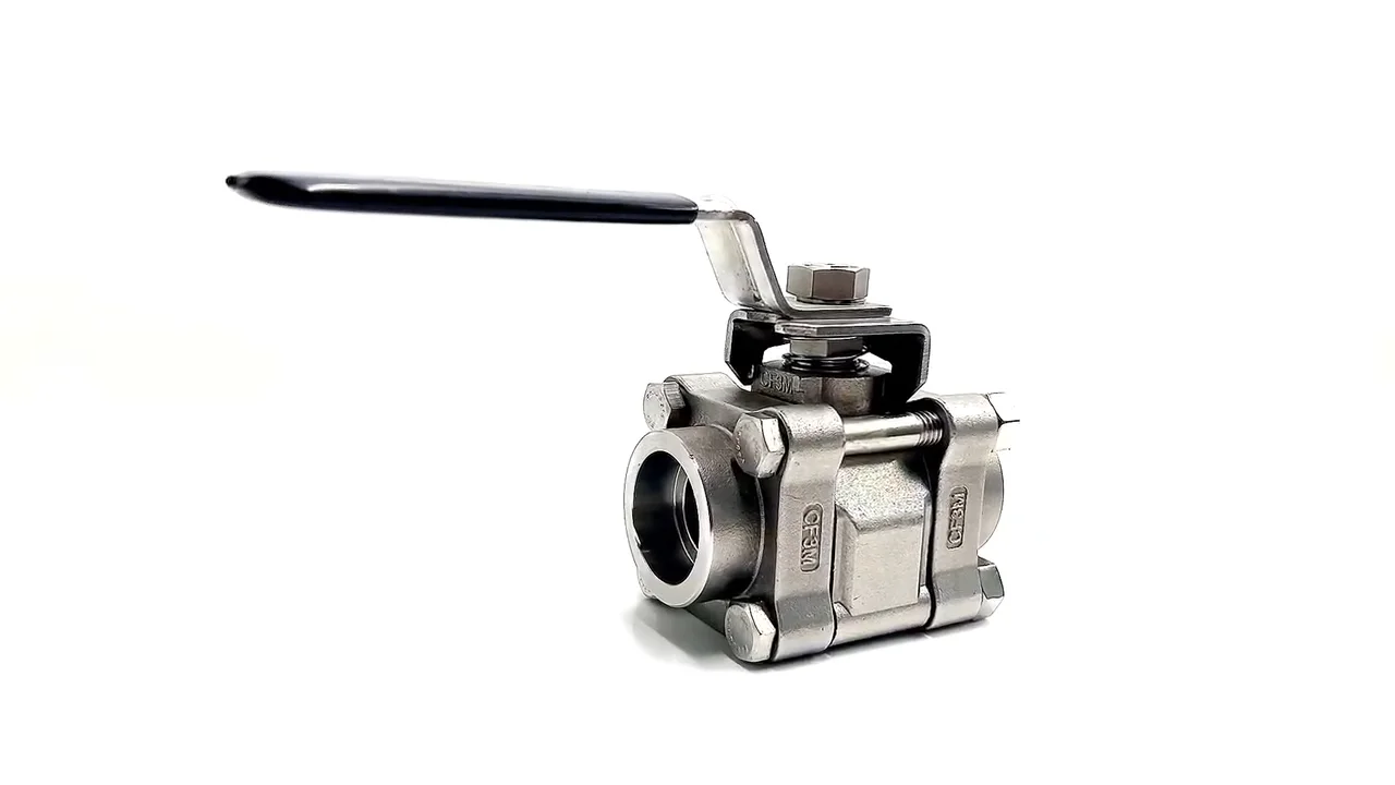 Stainless Steel Bsp Thread Ball Valves Full Port Gas Oil Steam 6 Inch ...