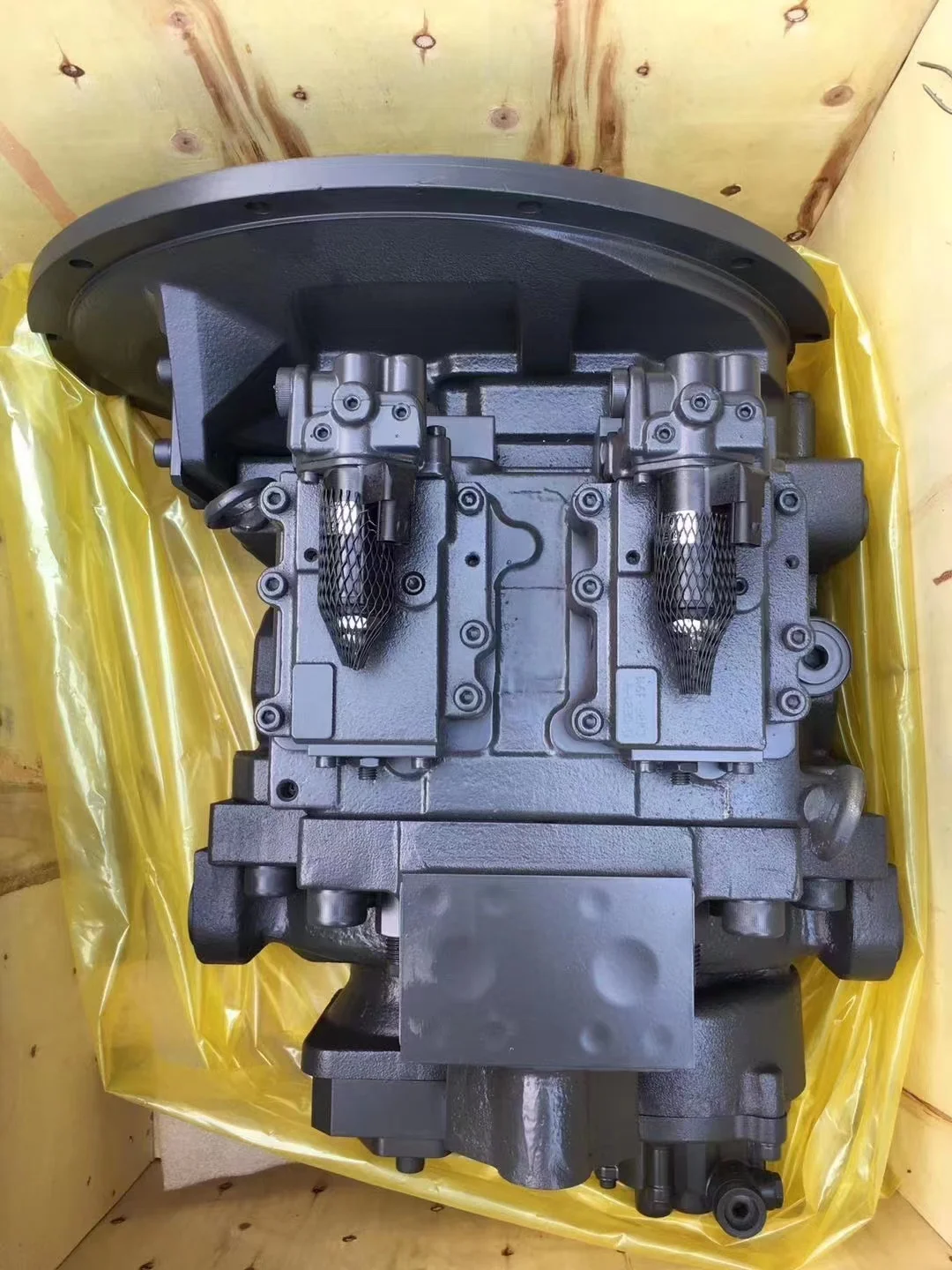 Zax210-5g挖掘机液压泵原装电磁阀组9312792挖掘机配件 - Buy 挖掘机高端液压主泵电磁阀施工与开采能源,挖掘机液压主泵高品质 ...