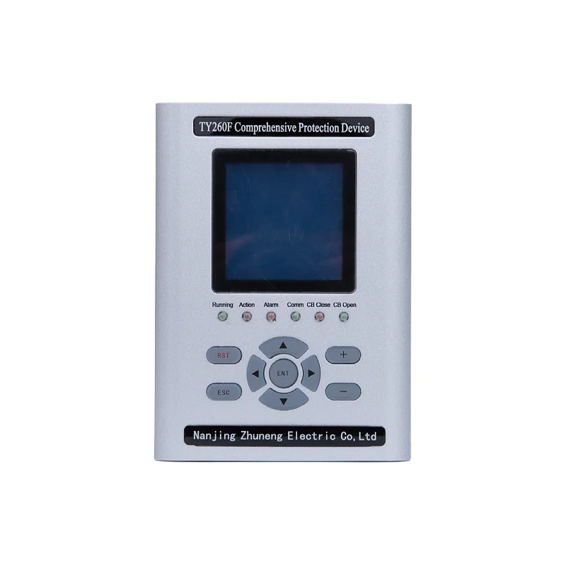 Medium Voltage Protection Relay 13.8kV Feeder Terminal Transformer/Line ...