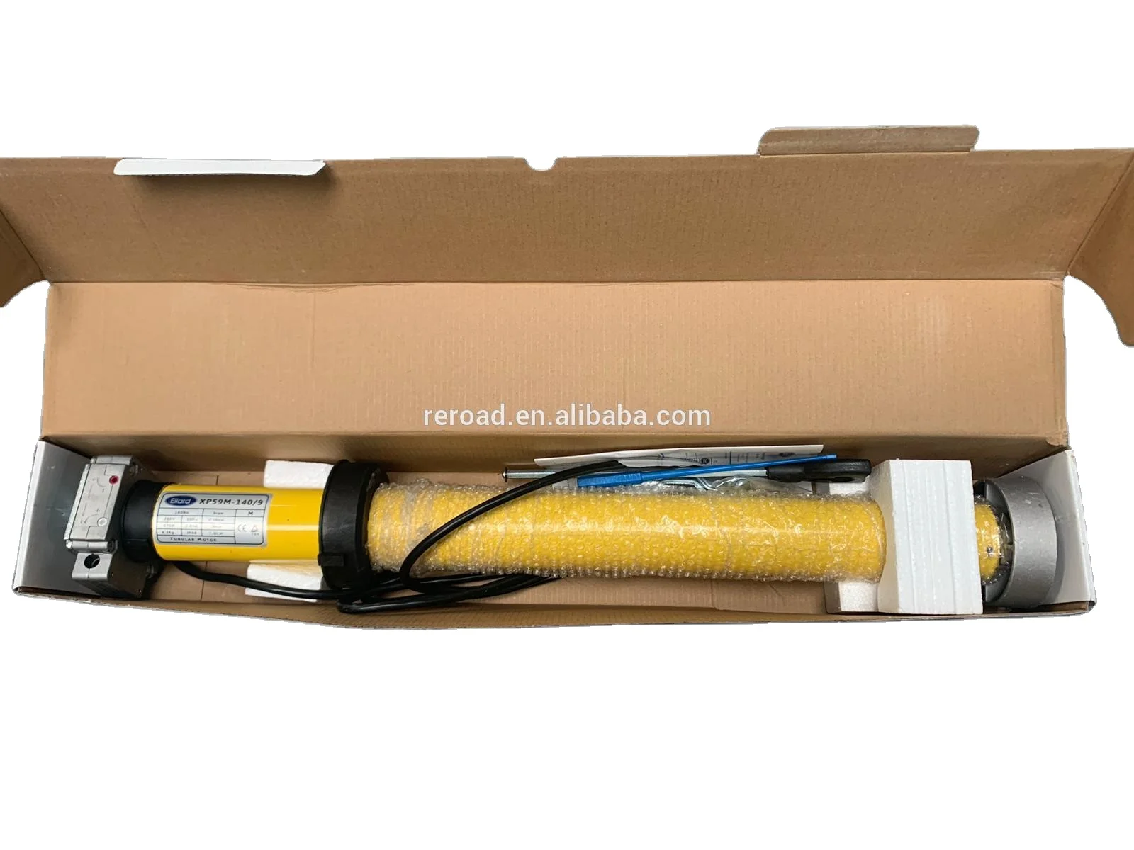 Motor Tubular De Persiana Enrollable,59mm,80nm,Manual,Tubular,Reroad ...