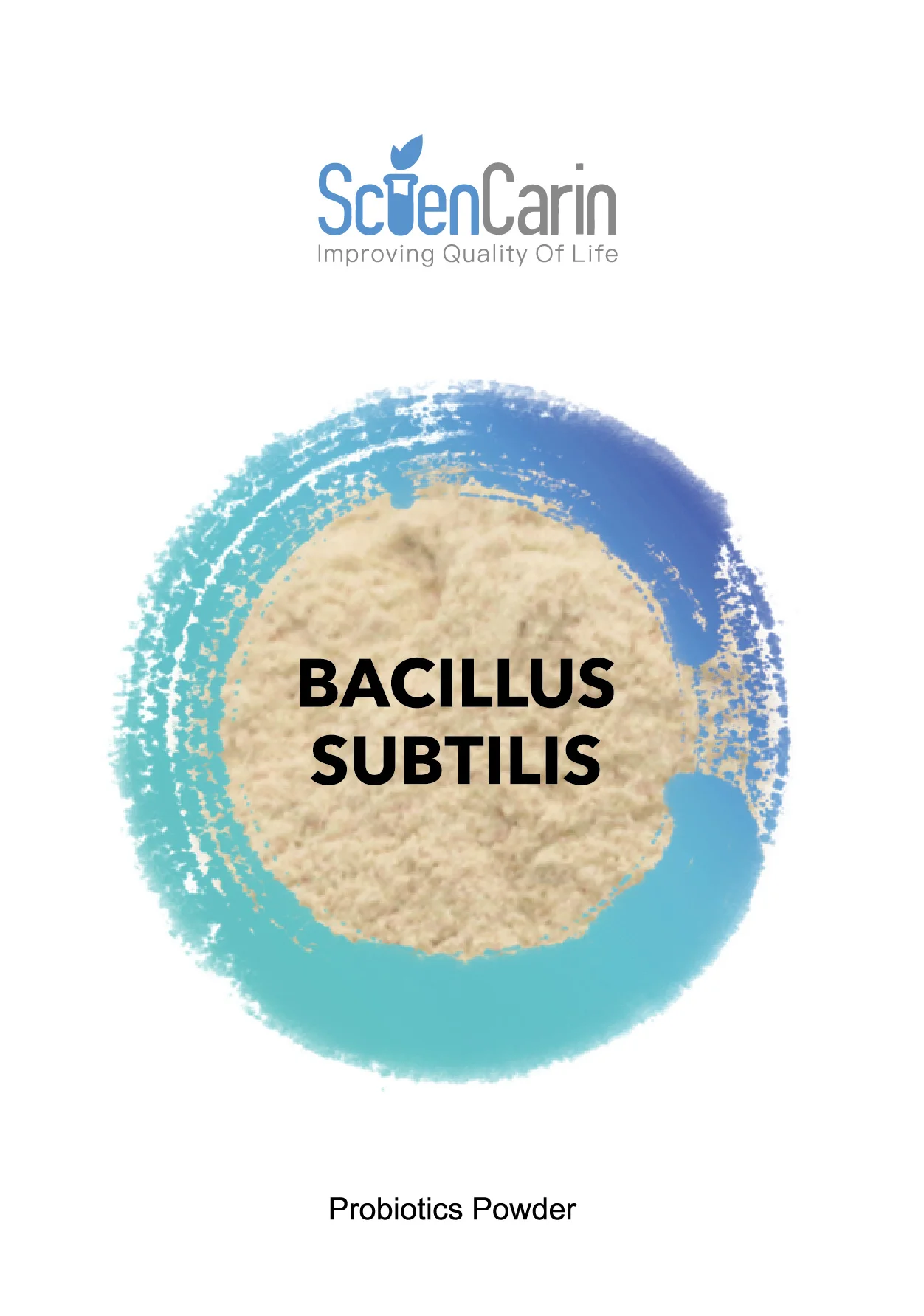 Feed Grade Probiotics Powder Bacillus Subtilis - Buy Feed Additive ...
