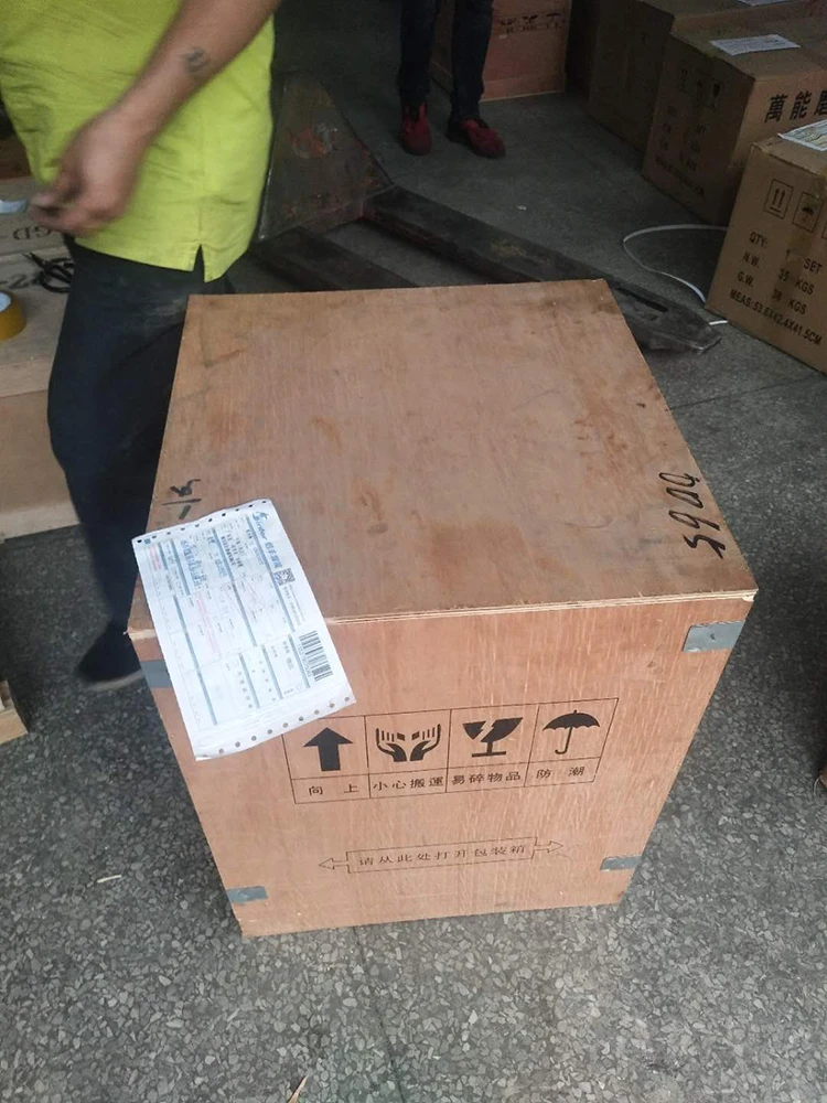 Ejector Pin Cutting Machine GD-600G - High-Accuracy Cut Off Grinding ...