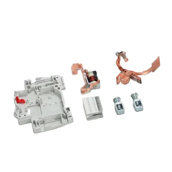 Professional Products Miniature Circuit Breaker Stamping Parts Metal Fabrication Services Used ...