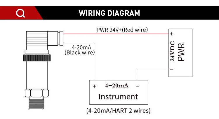 QIDIAN RTD PT100 PT1000 - Precision Temperature Sensors