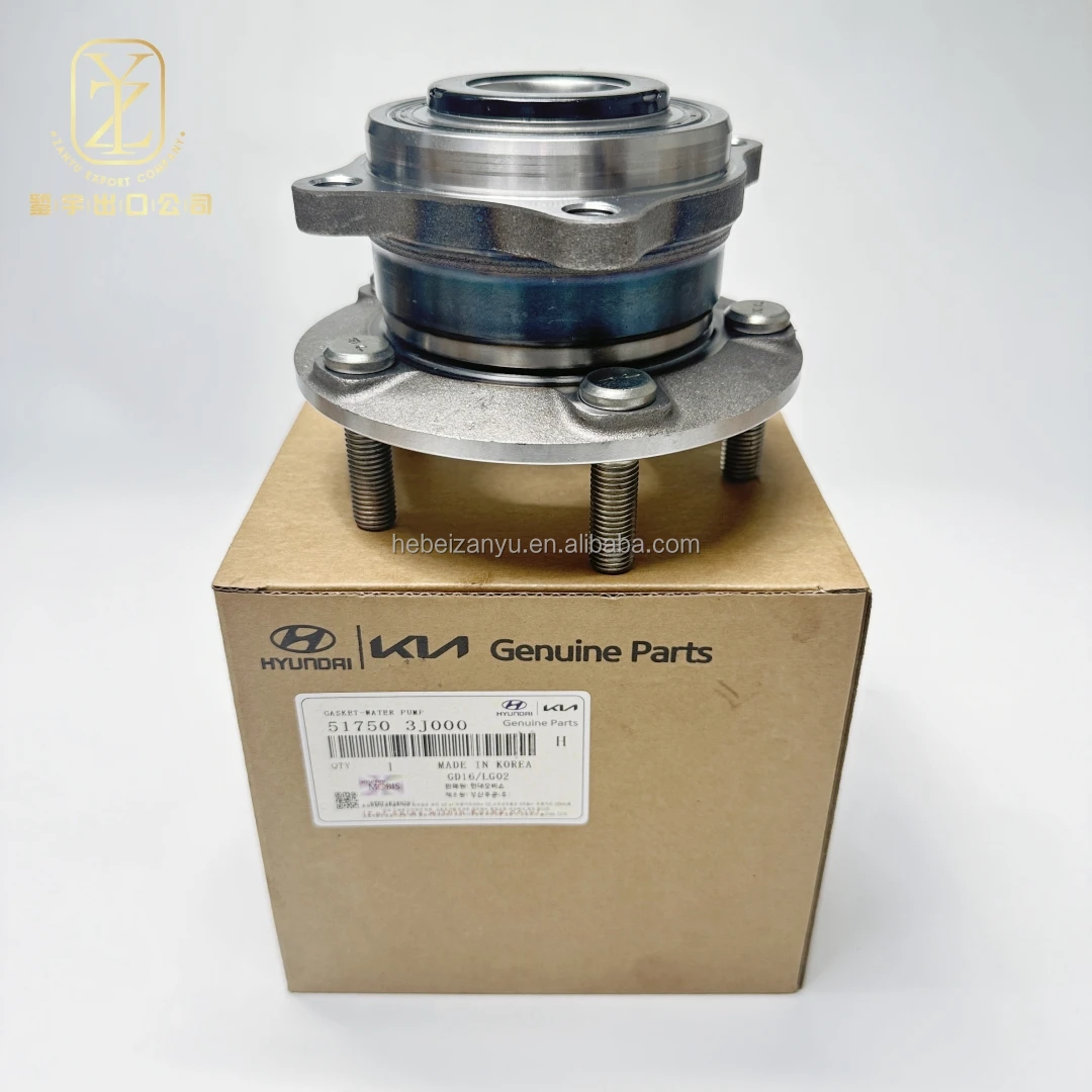 Korean Auto Parts Wheel Hub Bearing Assembly 517503j000 51750-3j000 For ...