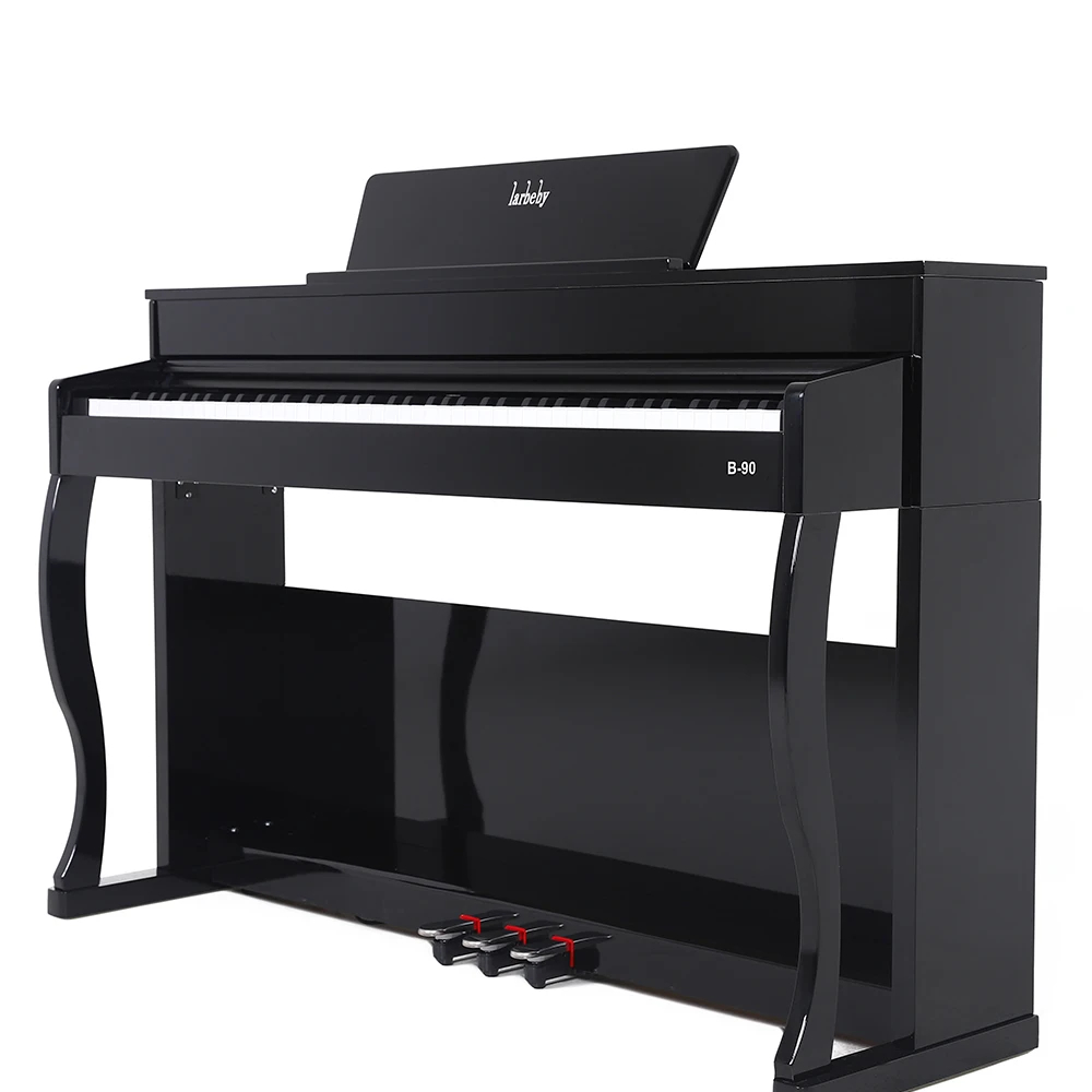 Wooden Style 88 Key Weighted Digital Piano - Beisite S-195