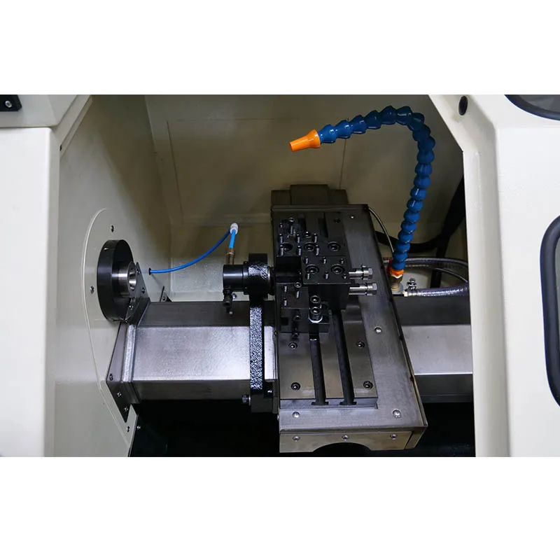 High-accuracy CNC Lathe Machine CK0620A2 - Precision Gang Tool