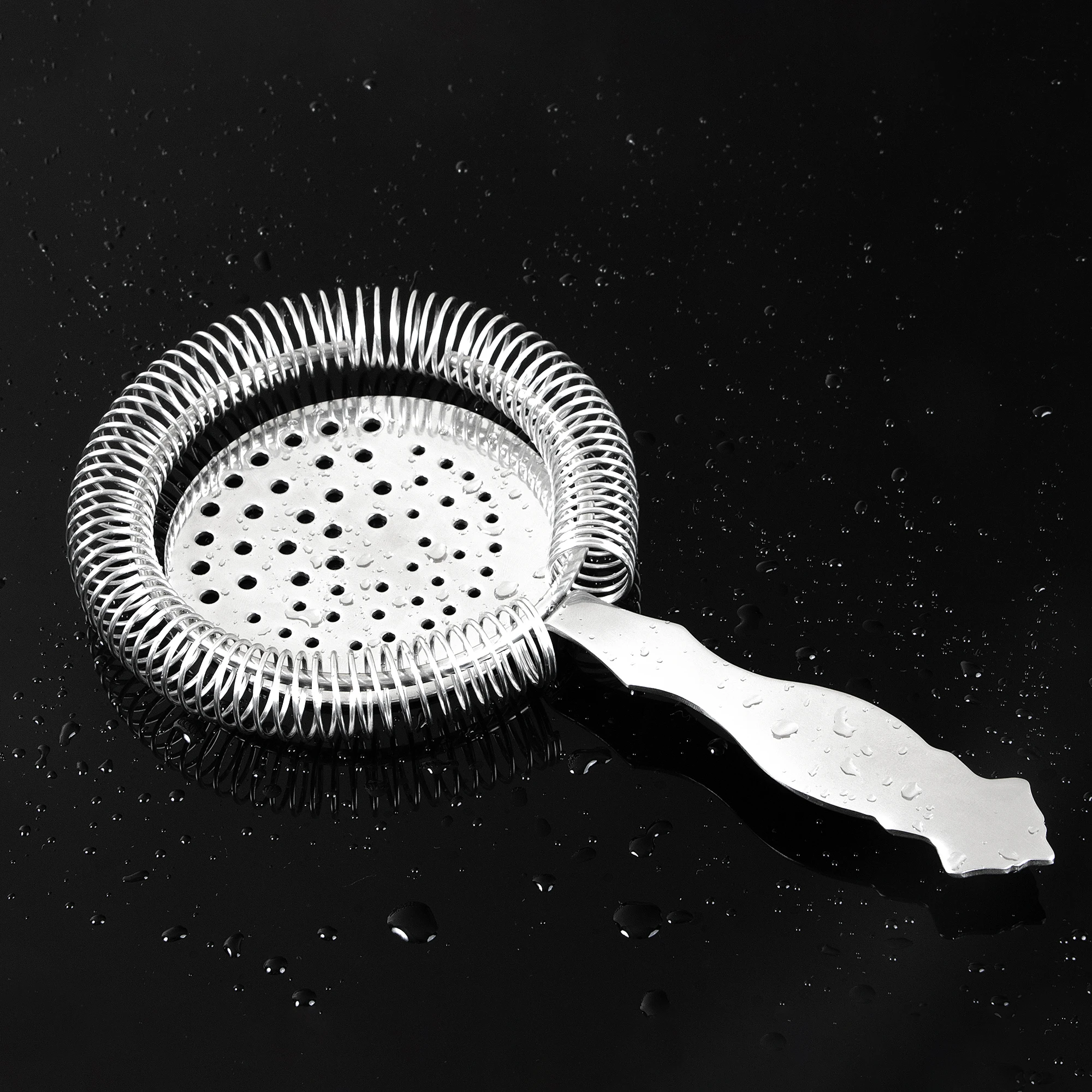 Stainless Steel Bottlinf Filler Bar Tools Ice Filter Strainer - Buy ...