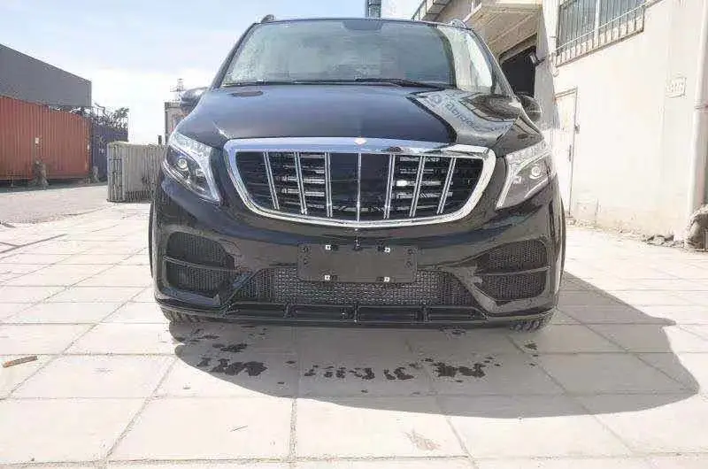 2019 New Design Modified Wald Car Body Kits For Vito / Vclass / Metris ...