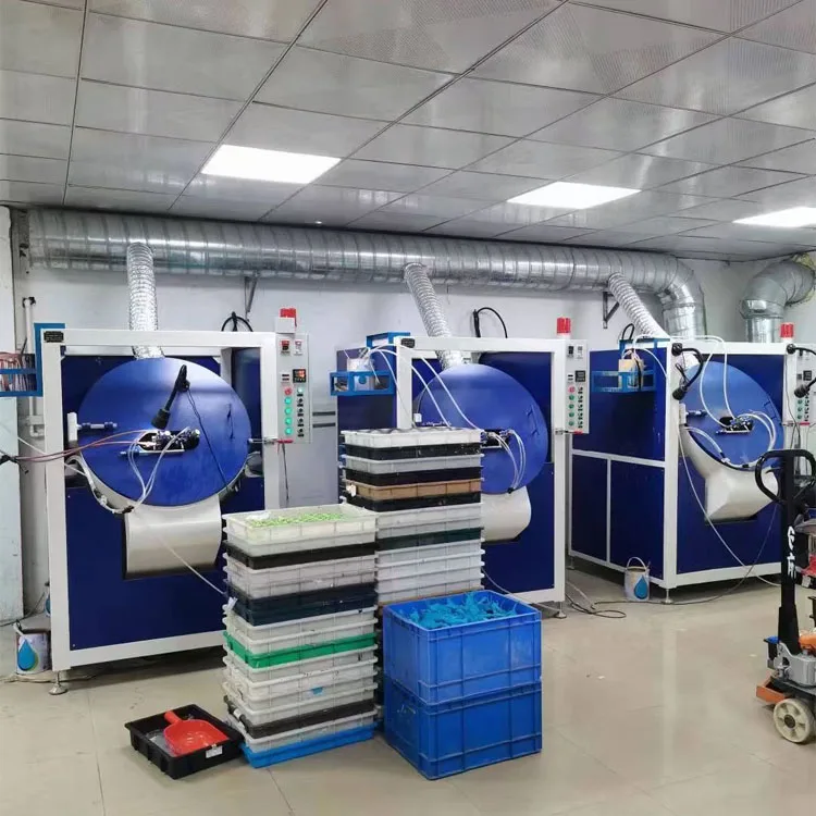 Epoxy Paint Common Vertical Slider Steel Drum Barrel Type Spray ...