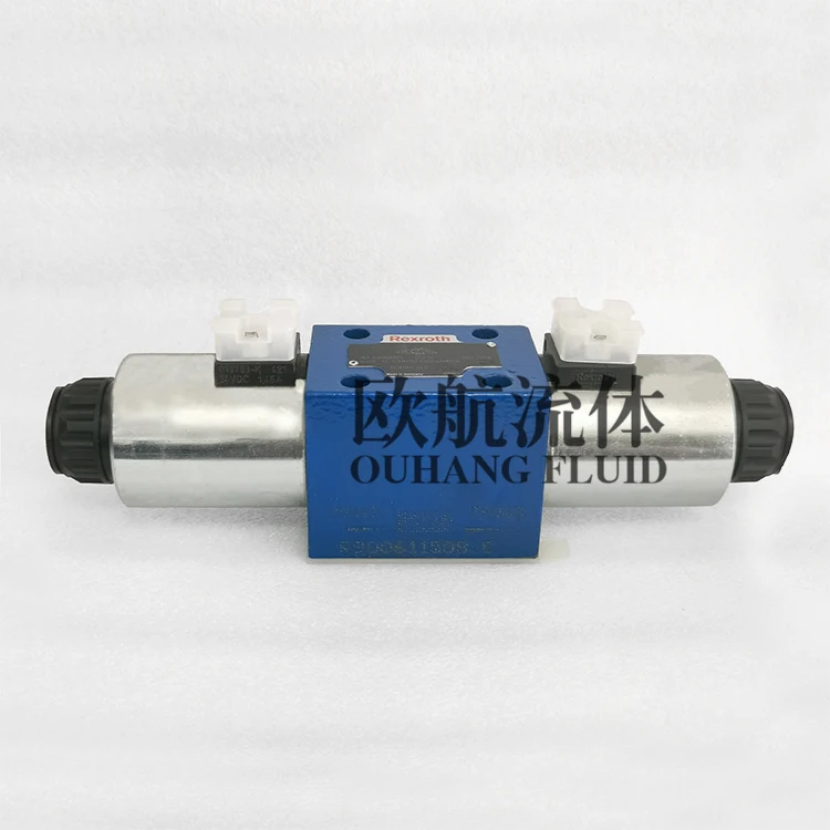Rexroth Directional Valve 4WE 10 C33/OFCG24N9K4 R900500925| Alibaba.com