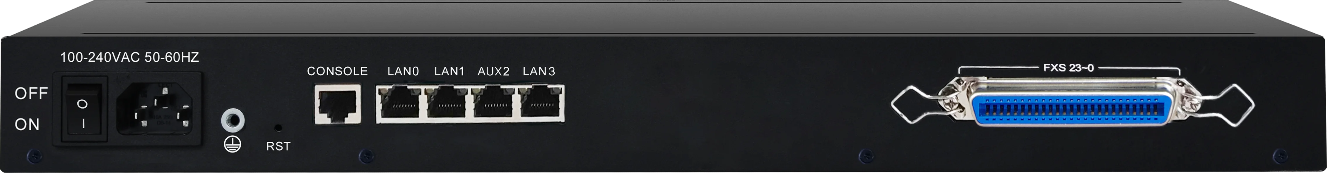 Dinstar Dag2000-24s 24 Fxs Analog Voip Gateway,Support Oem/odm - Buy ...