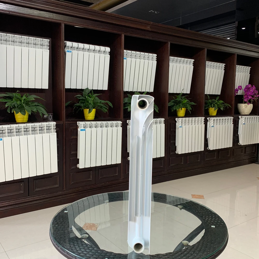 Bimetallic Radiator Die Casting Aluminum for Home Heating