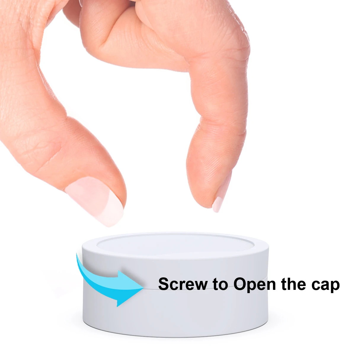 Customizable Ble Beacon With Multiple Protocols And High Security For ...