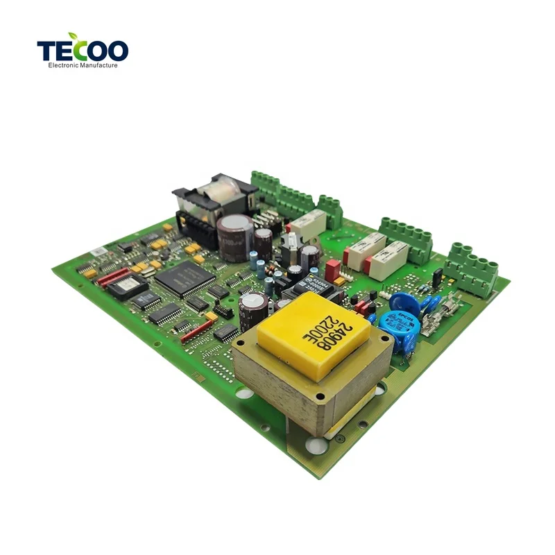 Customized Pcba Service Ems Manufacturer Pcb Assembly Manufacturing ...