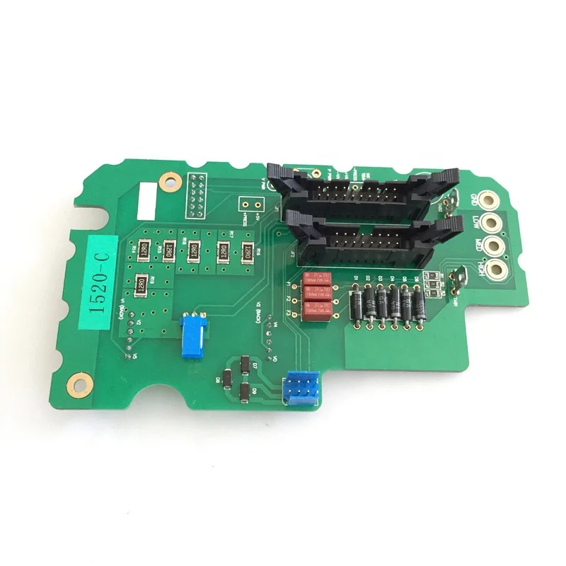 Inkcore Chip Board Type C For Videojet 1520 - Buy Electronic Card For ...