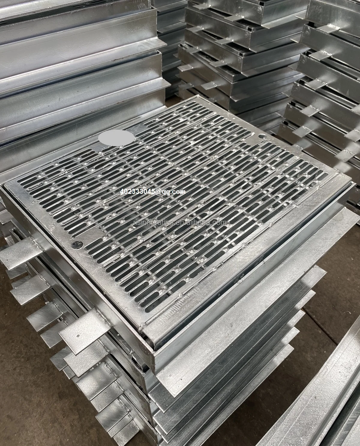 Elevator Sump Pit Grates - Durable and Efficient Solutions