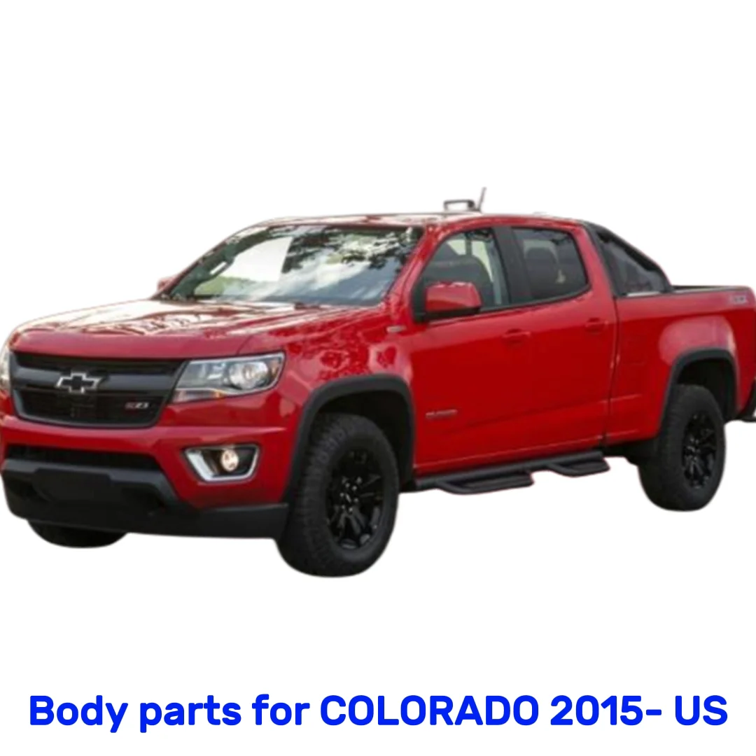 Chevrolet Colorado 2015-2020 Us Car Exterior Auto Body Systems Pars ...
