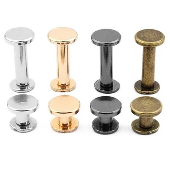 Customized Sex Screw Solid Brass 6mm Chicago 8mm Screws 10mm Stud ...
