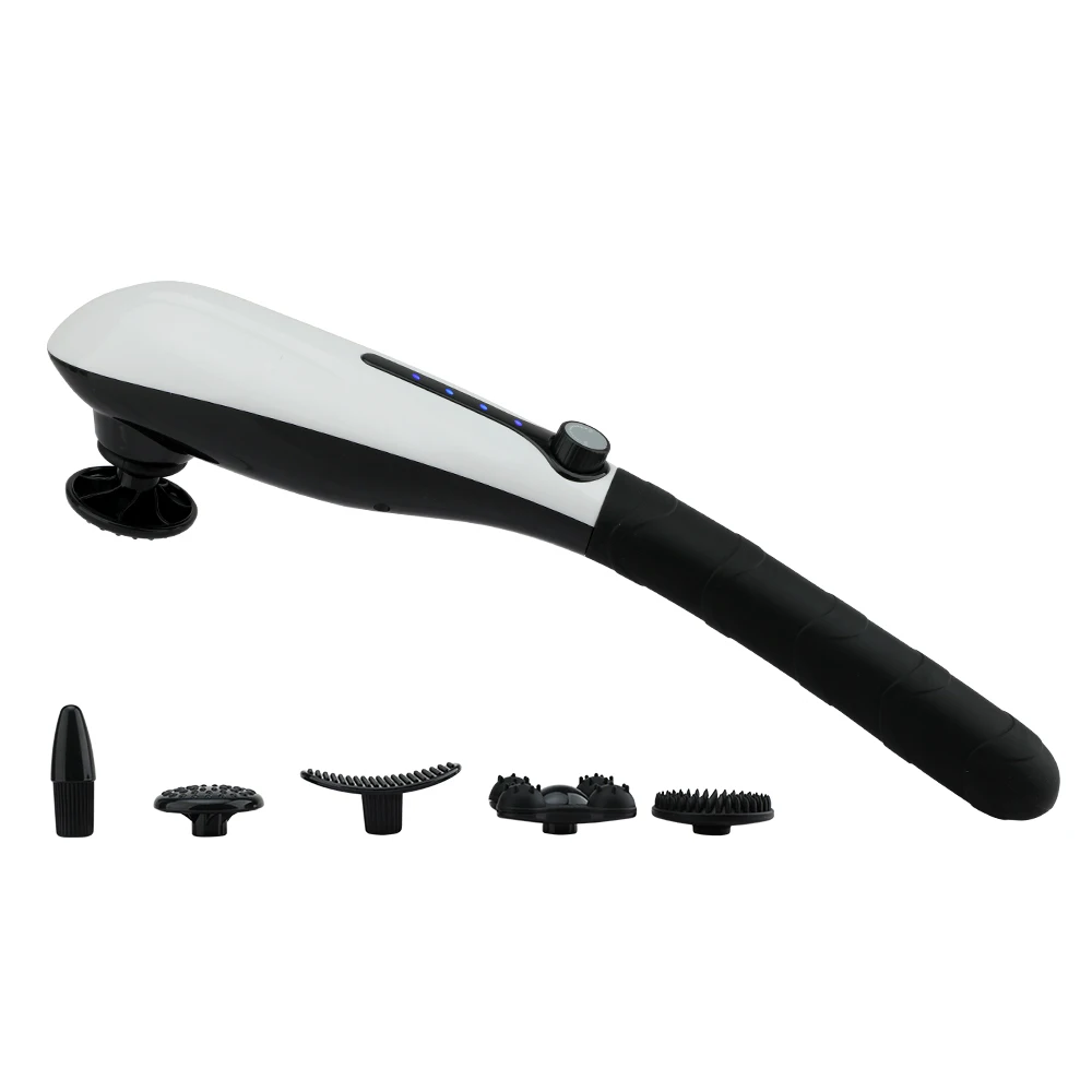 Handheld Wireless Full Rechargeable Vibrating Hand Percussion Vibration ...