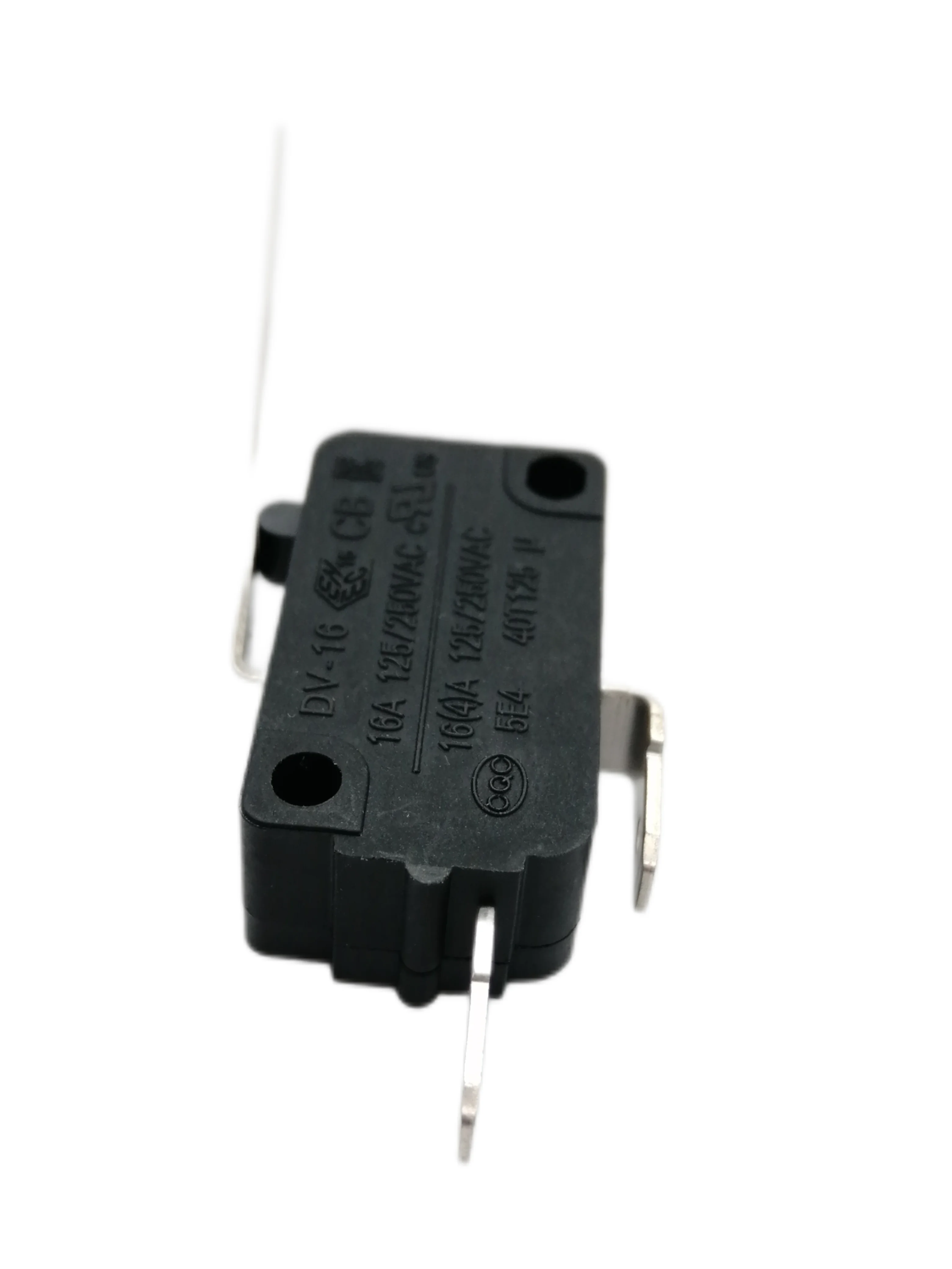 Lead Limit Switch Long Straight Hinge Lever,Spdt 3 Pin Snap Action ...