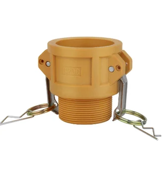 Easy Operation Pipe Fitting Hose Coupling Sleeve Gear Coupling Quick ...