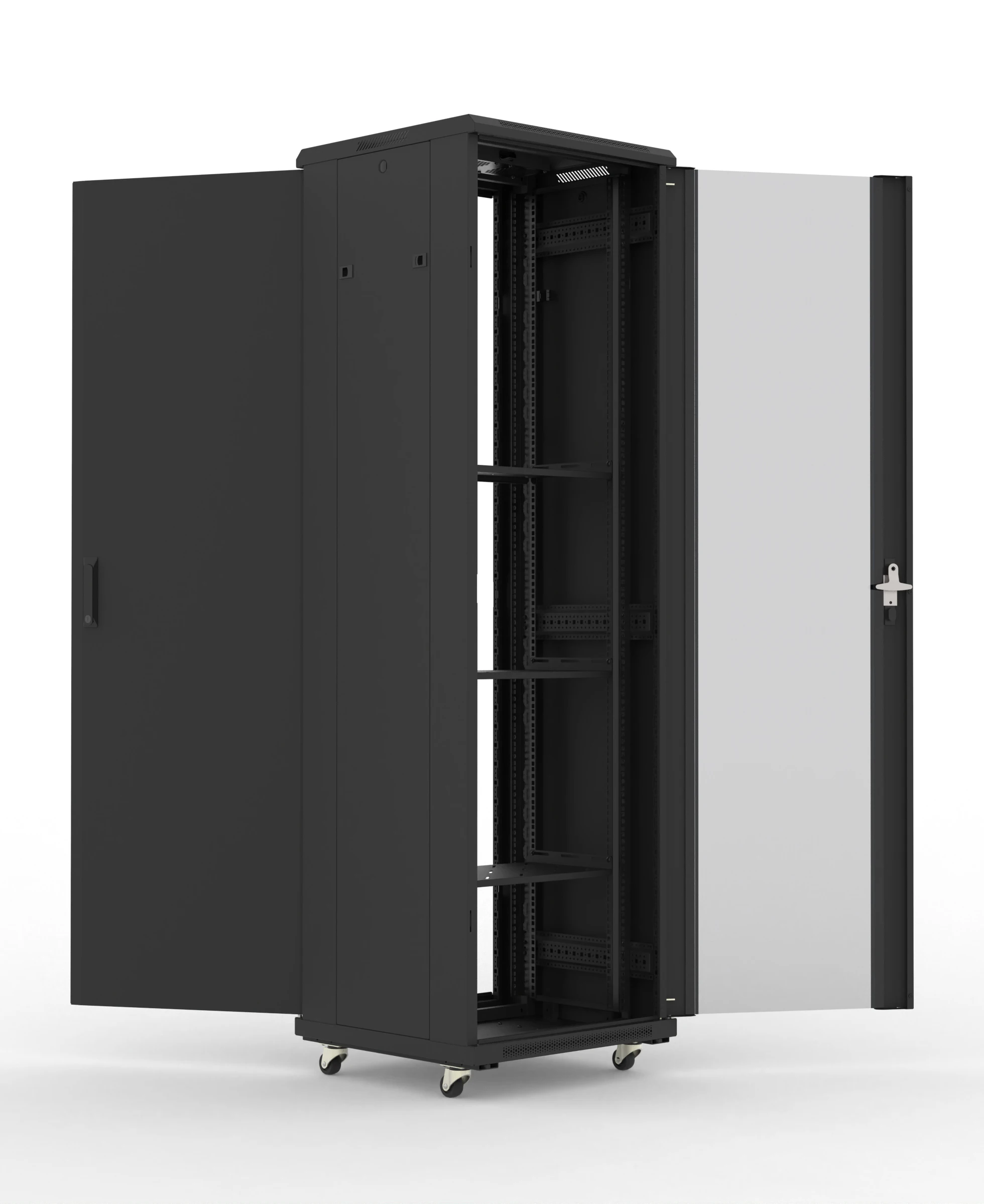 42U 19 Inch Network Enclosure Steel Server Rack for Computer ...