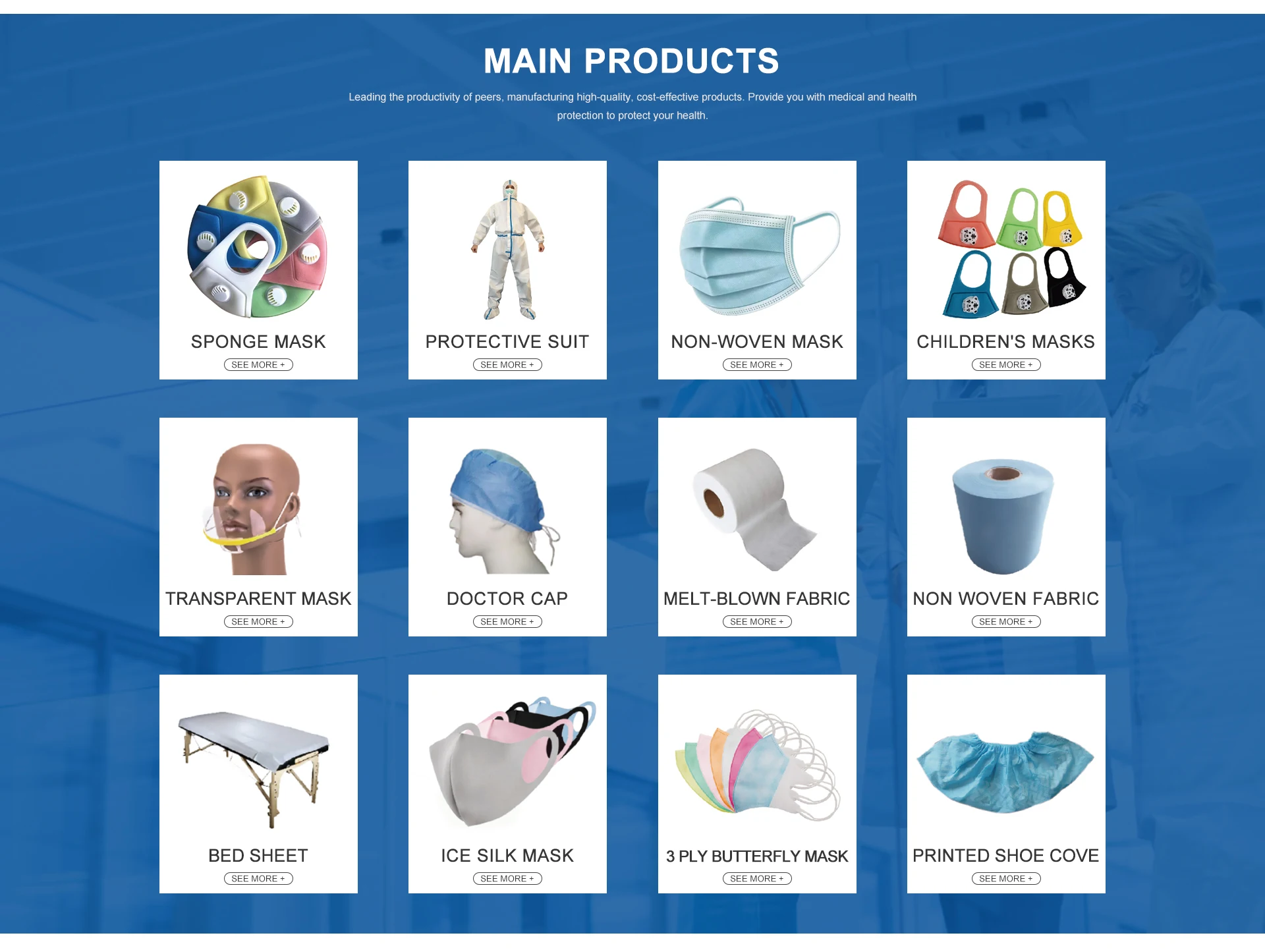 Guangzhou Shijingcheng Nonwoven Products Co., Ltd. - Disposable Medical ...