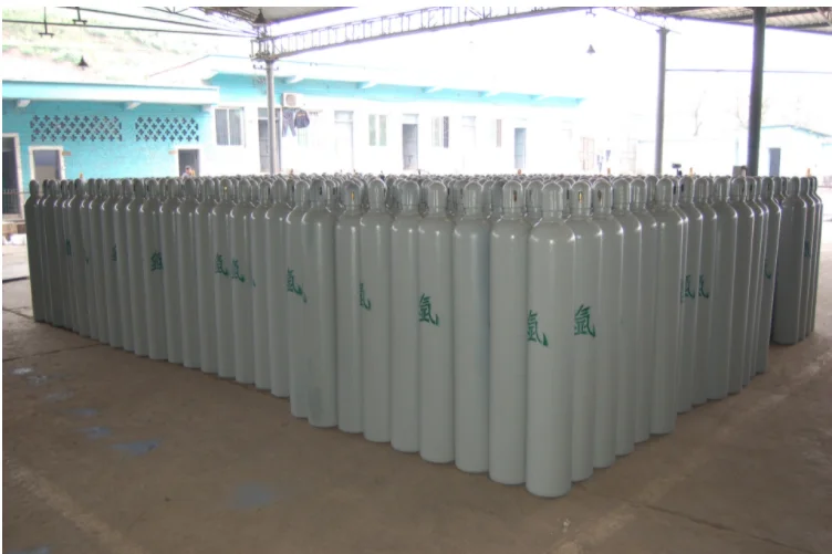 High Quality Tabung Oksigen Oxygen Bottle 0.8-140 L Oxygen Cylinder ...