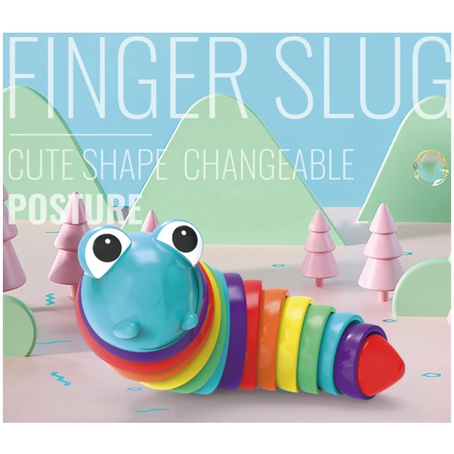 Small Colorful Relaxing Decompression Simulation Sensory Stress Relief ...