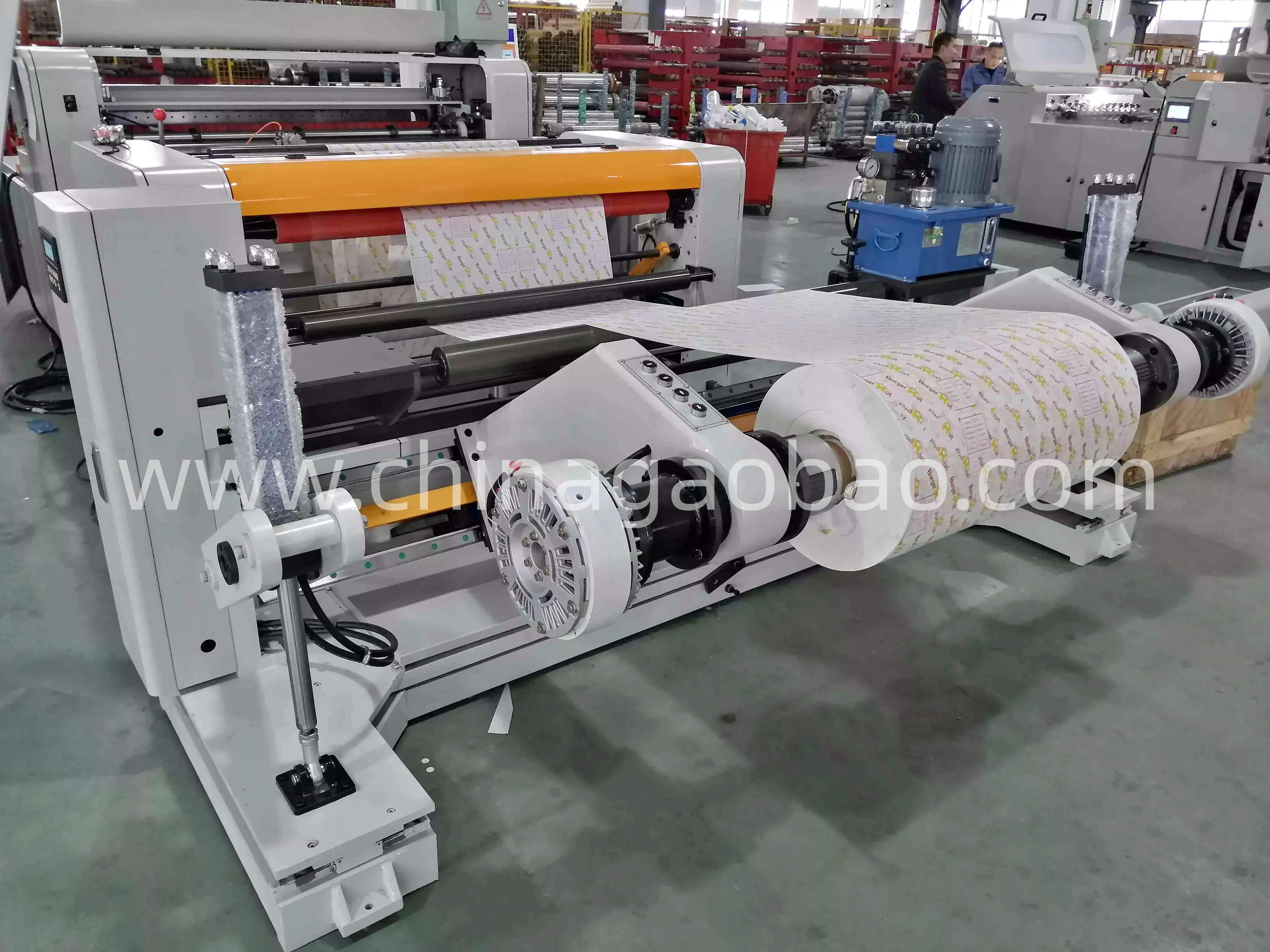 Hqj-a4 Automatic A4/a3 Paper Making Machine With Automatic A4 Paper ...