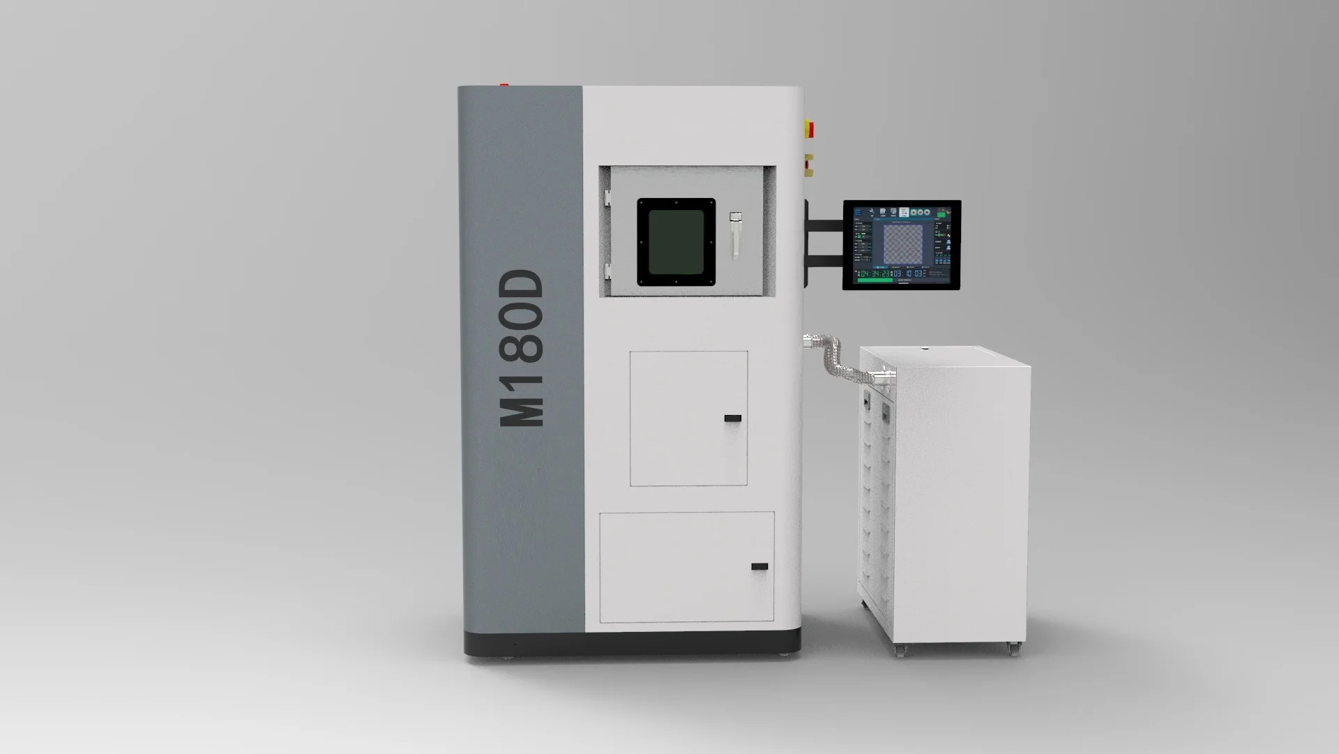 High-accuracy Metal Laser 3D Printer for Dental Industry