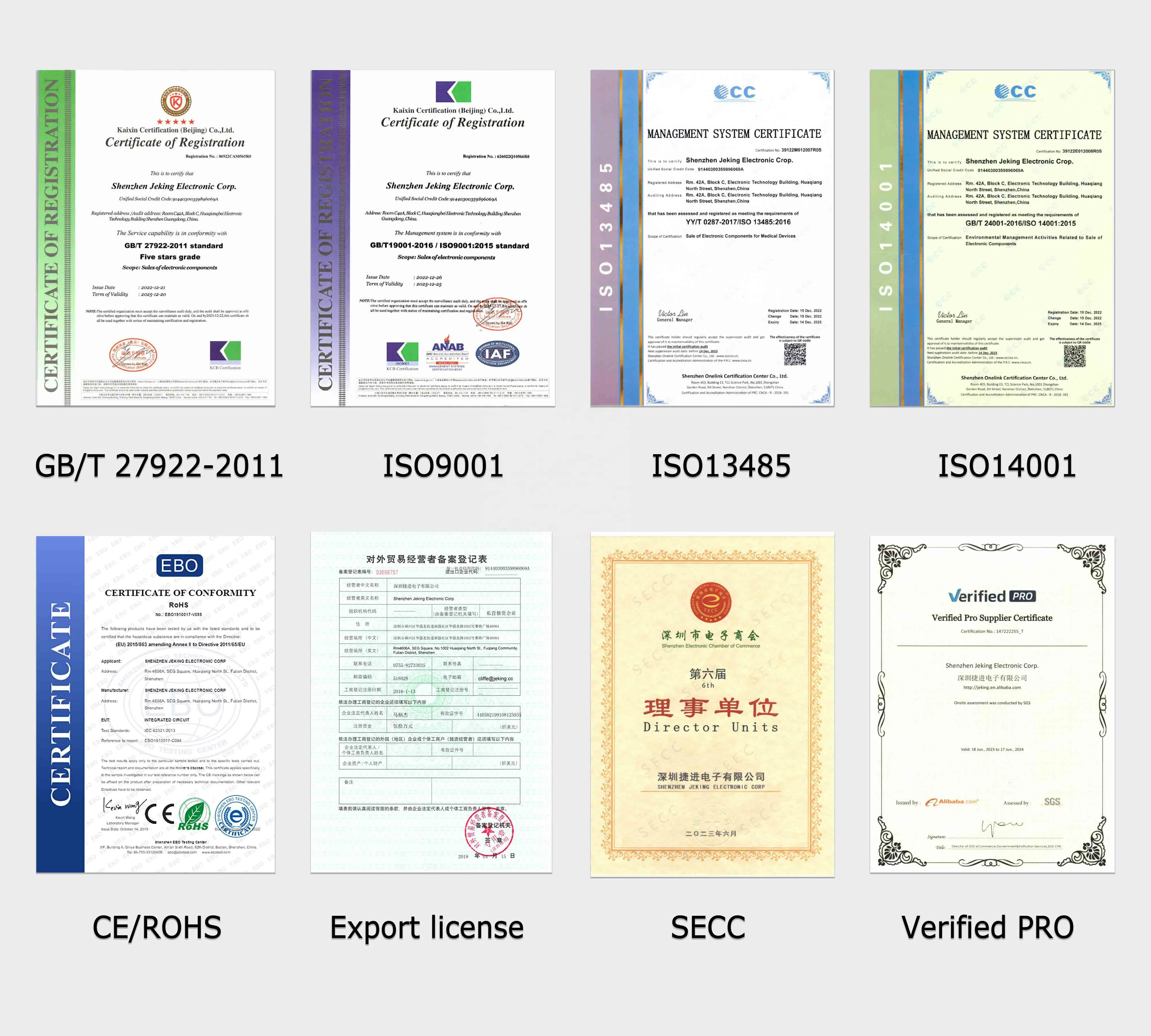 Jeking SCHOTTKY 20V 2A SMA B220 DIODE B220A-13-F | Sonstige Diode | Jeking