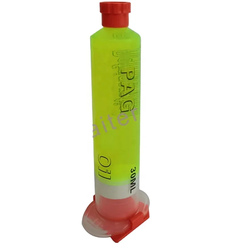 R134a/r1234yf Refrigerant Oil POE68+UV 300ML for Car A/C