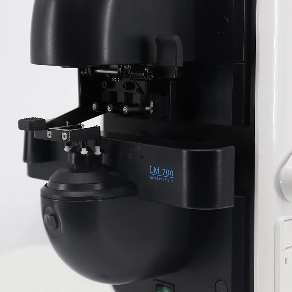 Lm-700 Optical Lensometer Digital Lensmeter Best Selling Auto Lensmeter ...