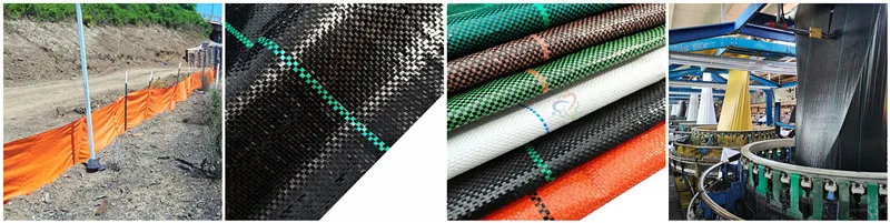 Silt Fence Fabric Security Fence Fabric Warning Barrier Fabric for ...