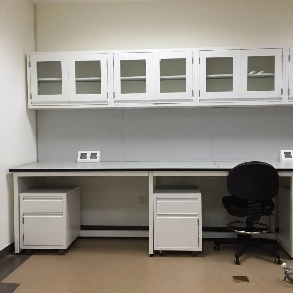 Chemistry Lab Workstation - Durable & Versatile Solutions