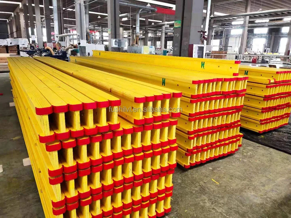 5900mm Doka Timber H20 Beams - Durable & Versatile Solutions