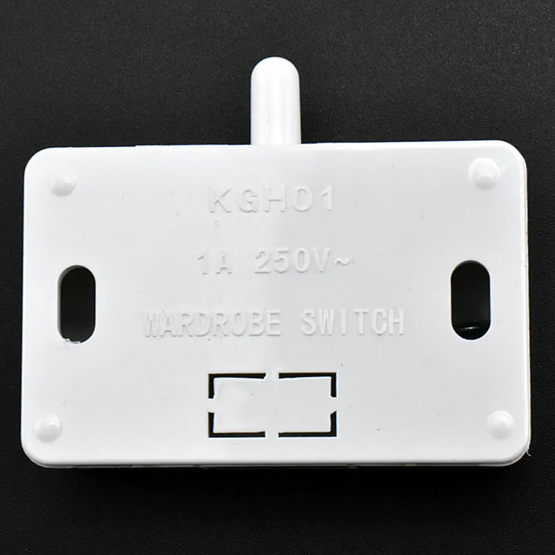 Push Button Wardrobe Switch Off Cabinet Door Induction Switch Automatic ...