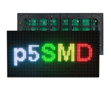 LED Text Programmable Sign Board - Outdoor Moving Message