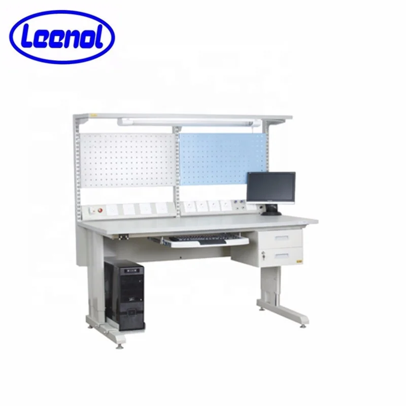 Leenol Esd Fixed Workshop Laboratory Workbench Esd Workbench - Buy ...