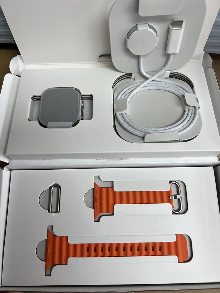 99% New Ultra Classic 2 49mm Smartwatch High Quality GPS + Cellular ...