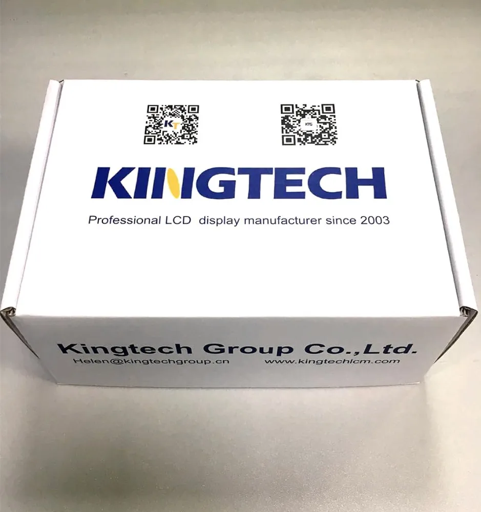 1.28 Inch 240*240 500 Nits Ips Uart -20c To +80c Circular Knob Display ...