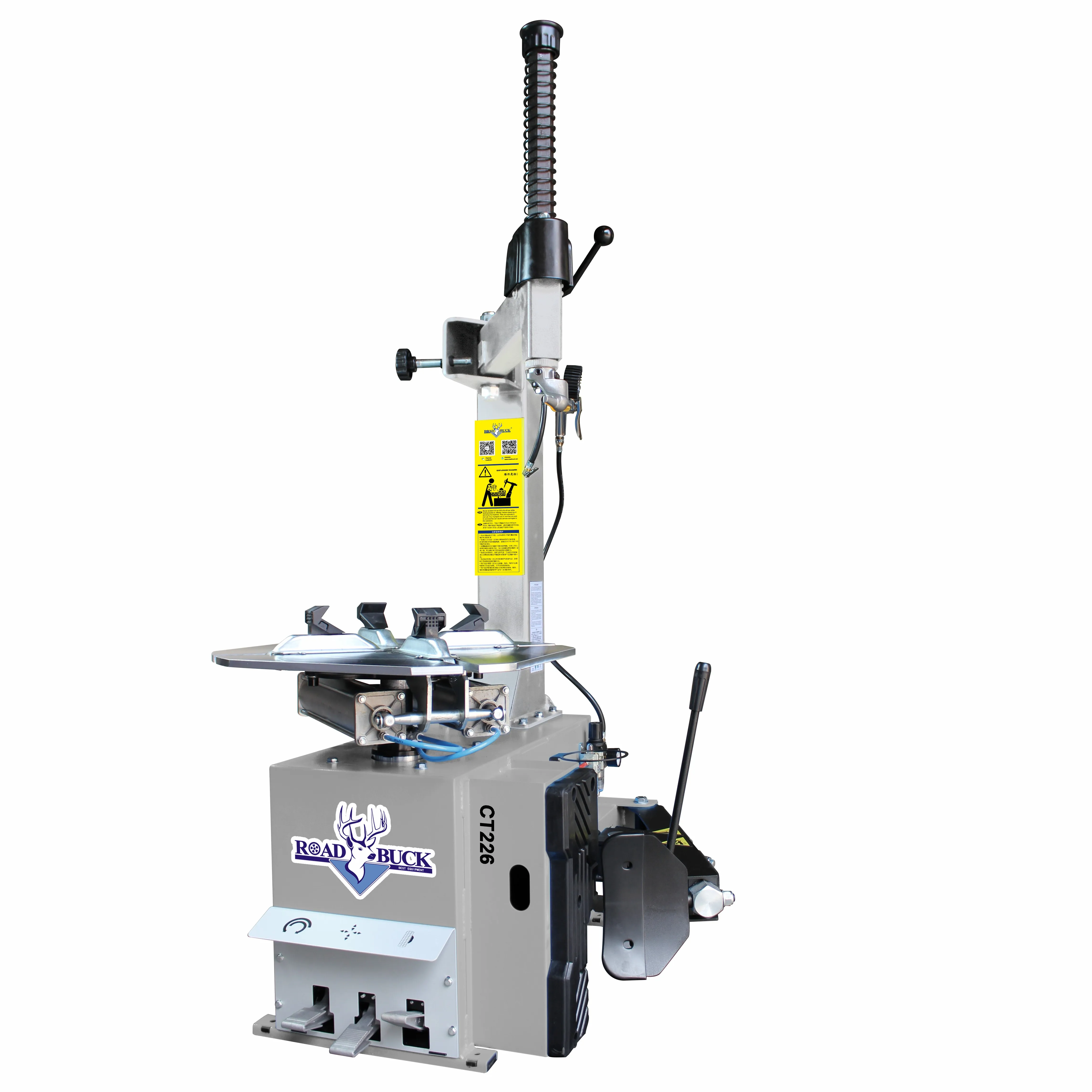Manual Tire Remove Machine Wheel Balancer Crowbar Type - Buy Tire ...