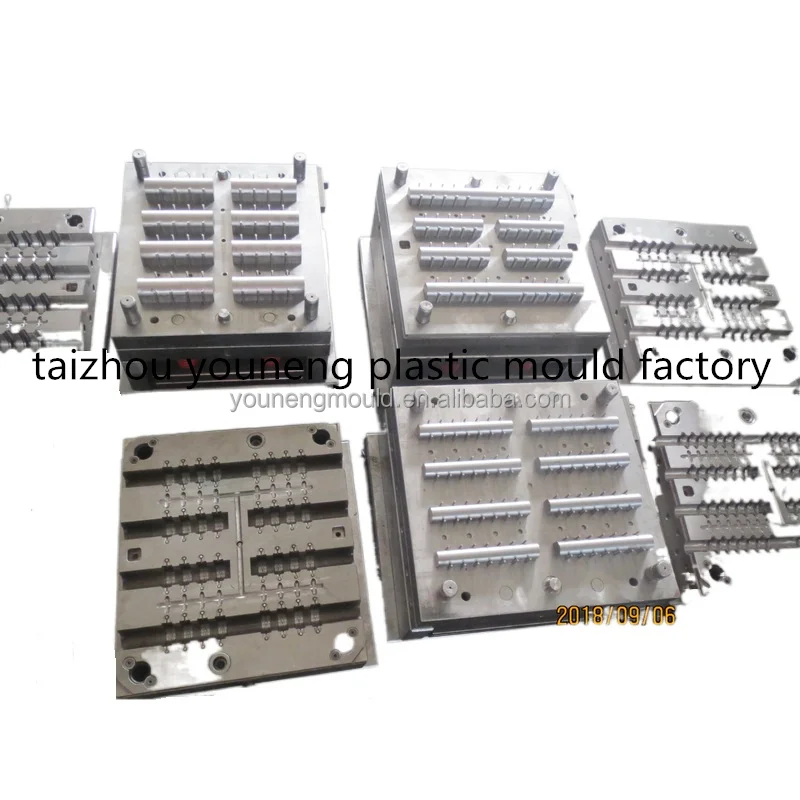 Youneng Mould - Professional Nylon Cable Clamp Injection Mould