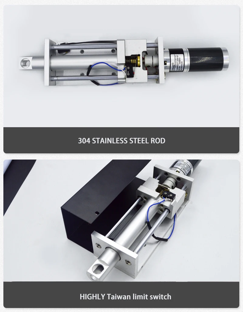 Torch Height Control Lifter Screw Lifting Body Flame For Plasma Cnc ...