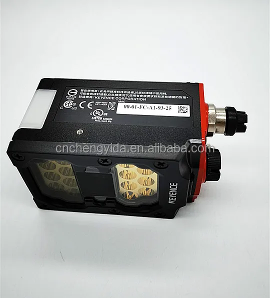 Keyence 1d Sr-2000และเครื่องอ่านรหัส2d อัตโนมัติเครื่องอ่านรหัสโฟกัสแบบ ...