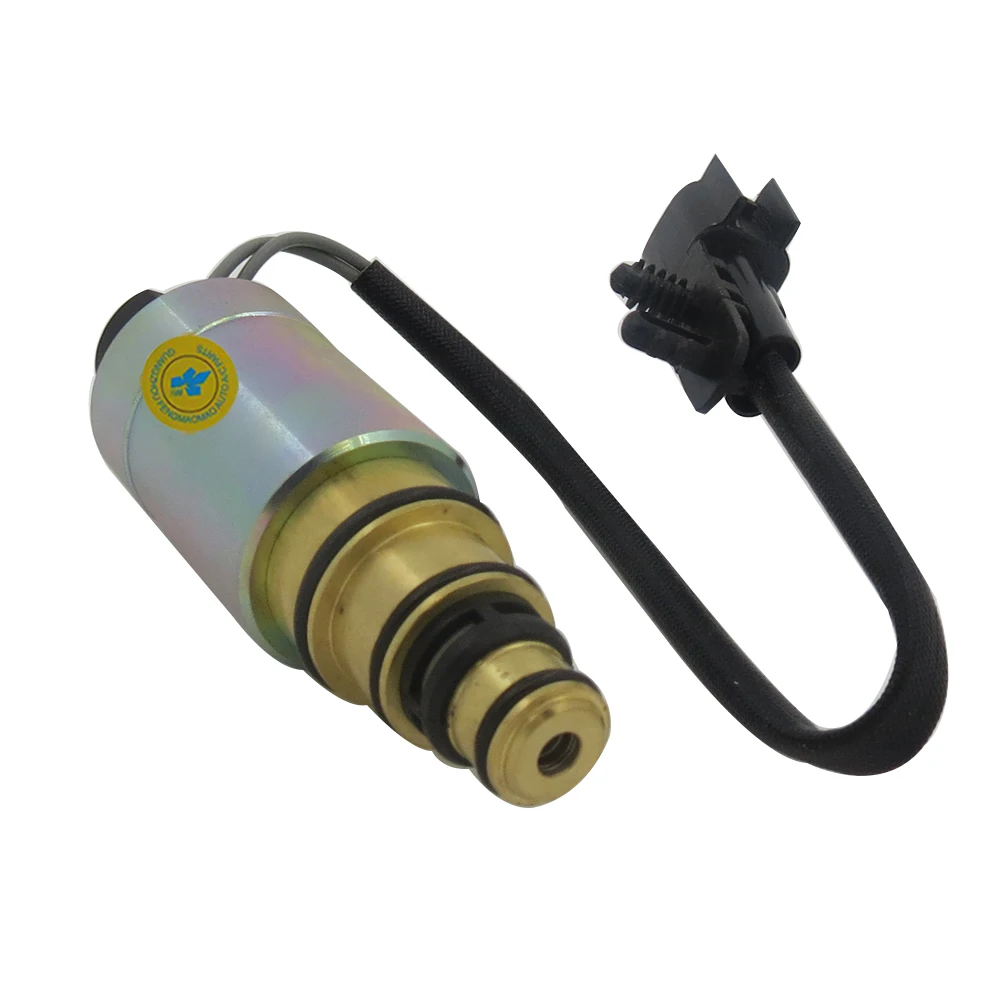 AC Air Conditioning conditioner Compressor Electronic Control Solenoid Valve for Volvo S80 XC60 XC90 S60 V60 31305844
