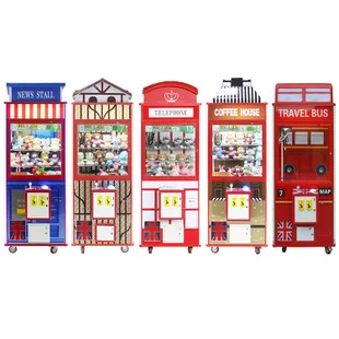 Game Board Kit Doll Crane Machine Game Animal Plush Toy Vending Machine ...